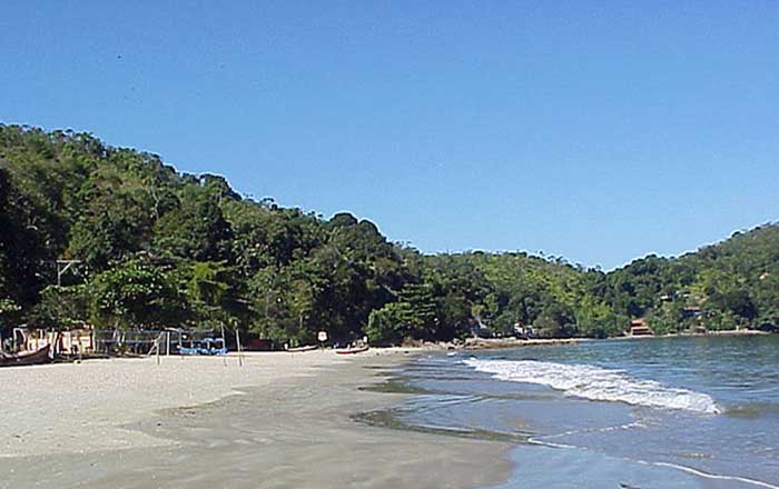 Conheça a Praia da Almada em Ubatuba São Paulo